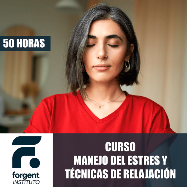 Manejo de Estrés y Técnicas de Relajación - Cursos Online