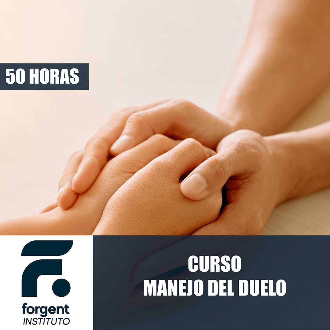 Manejo del Duelo - Cursos Online