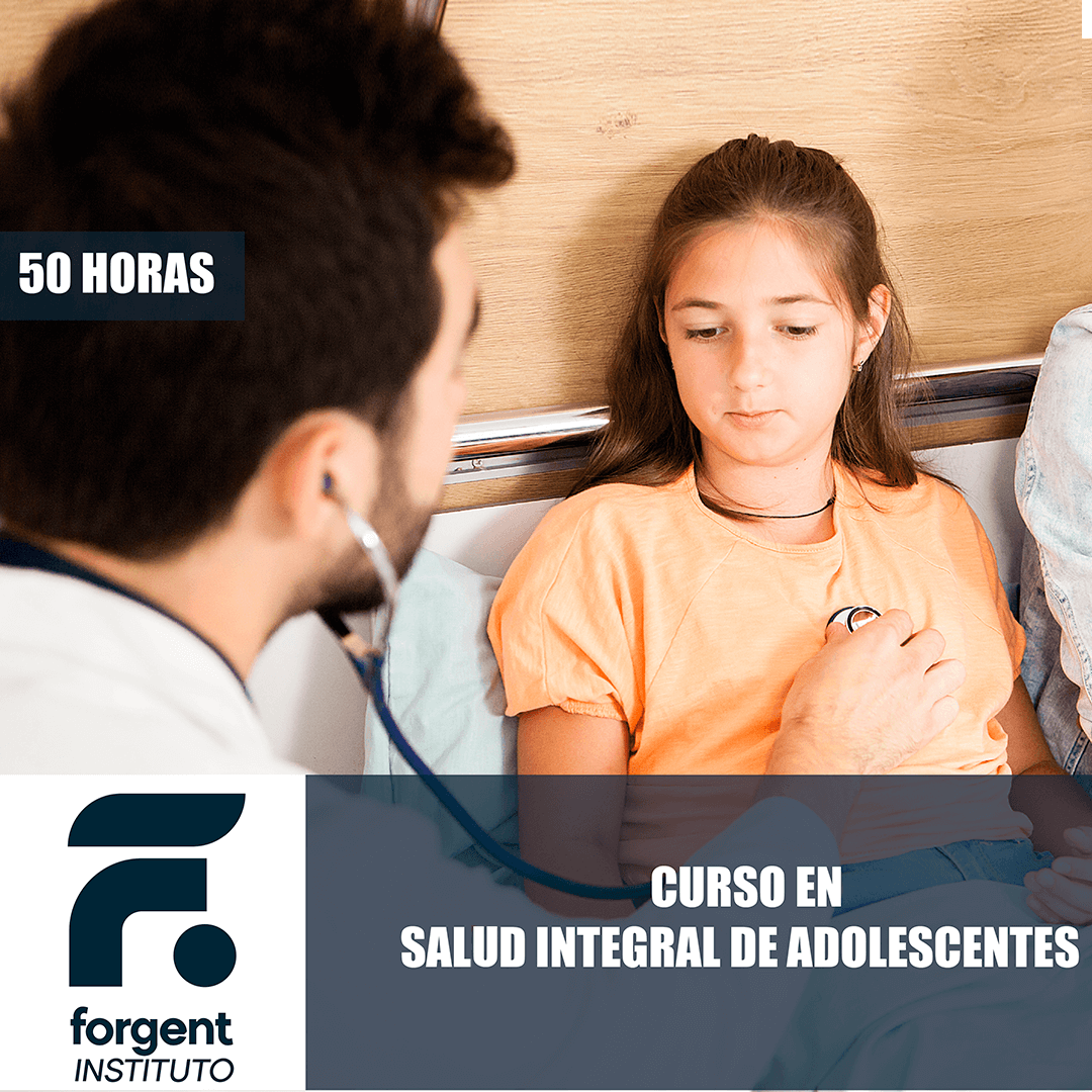 Salud Integral de Adolescentes Cursos Online