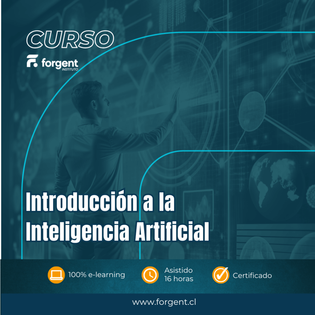 Introducción a la Inteligencia Artificial | Curso Online Certificado